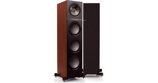 KEF Q900 im Test: 1,2 sehr gut