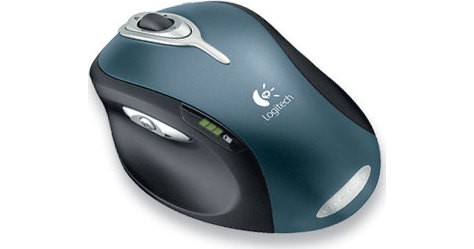 Logitech MX 1000 Laser im Test: 1,4 sehr gut