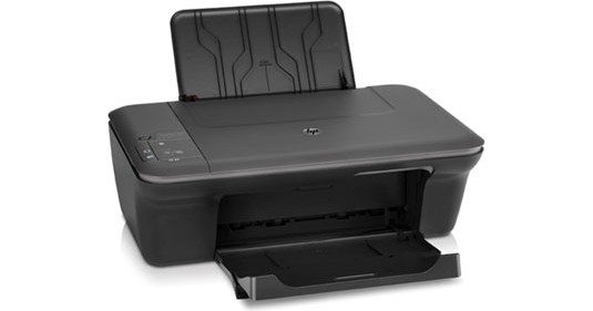 HP Deskjet 1050 All-in-One | Solider Mulifunktionsdrucker für 50 Euro