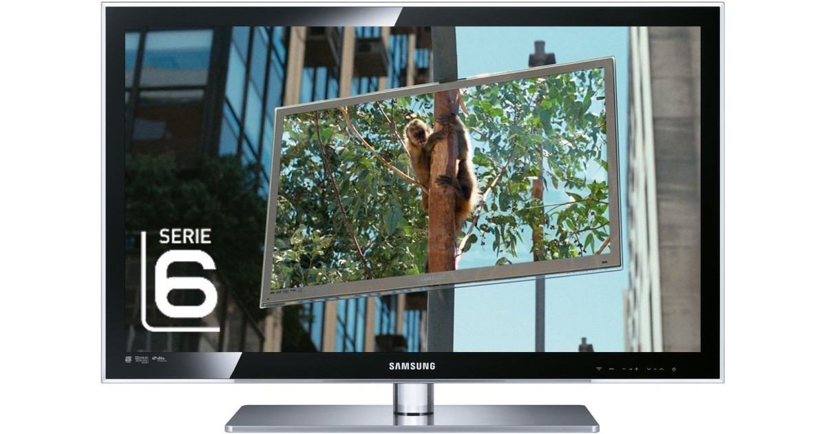 Samsung UE37C6200 im Test: 2,2 gut