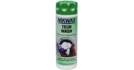 Nikwax Tech Wash im Test: 1,4 sehr gut