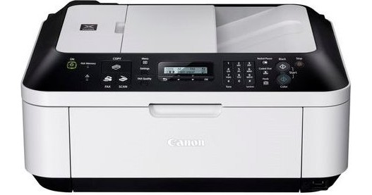 Canon Pixma MX360 im Test: 2,0 gut | MuFu mit Fax, aber ohne ...