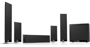 KEF T205 im Test: 1,3 sehr gut