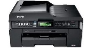 Brother MFC-J6510DW im Test: 2,3 gut