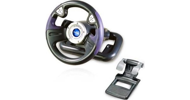 Saitek R440 Force Feedback im Test Testberichte.de-∅-Note