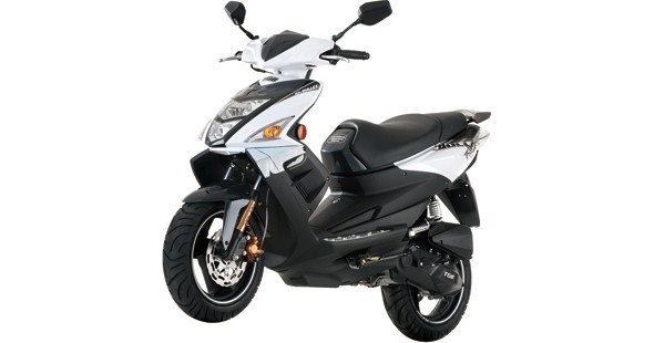 TGB Bullet 50 (4 kW) im Test | Unsere Analyse zum Motorroller