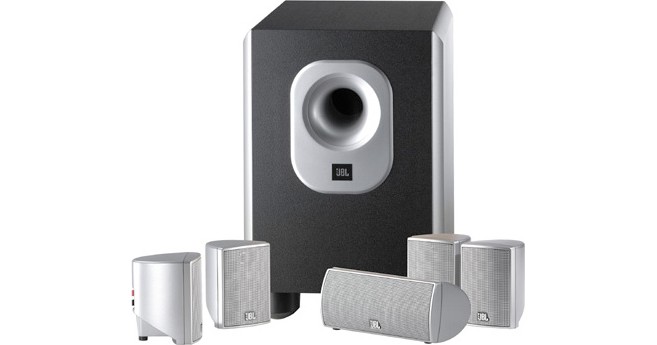 JBL SCS 140 Test