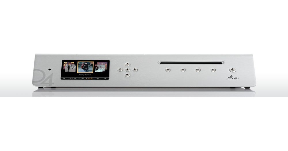 Olive O4HD im Test: 1,9 gut