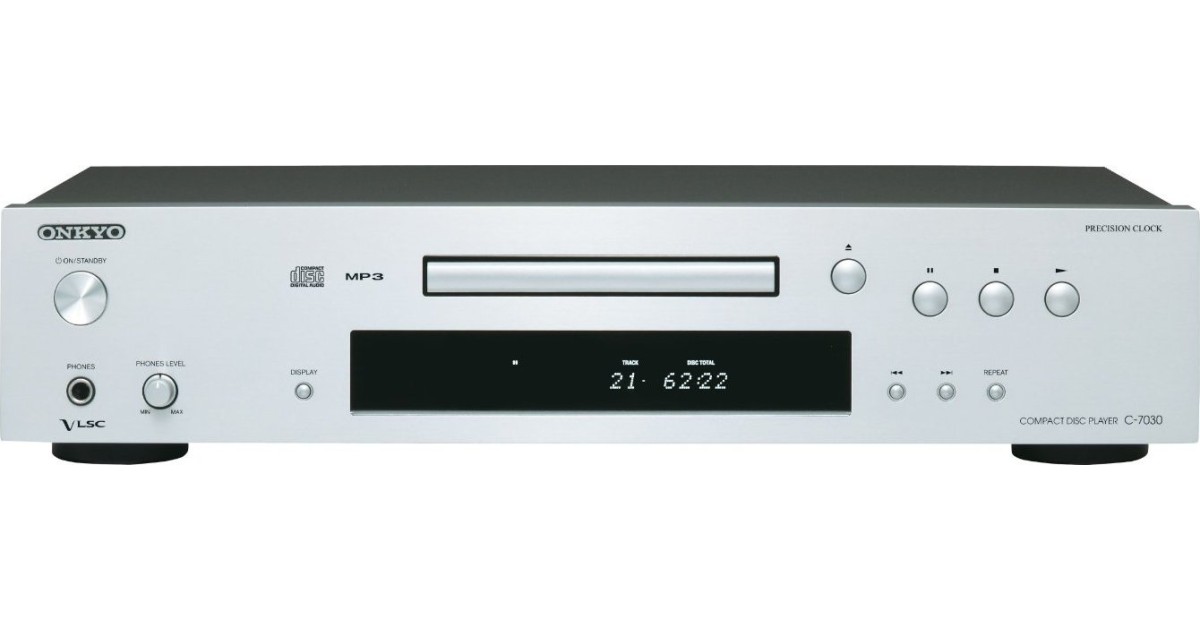 Onkyo C-7030 im Test: 1,3 sehr gut | Störungsfreies Tonsignal