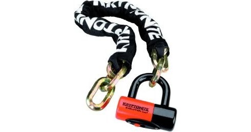 Kryptonite New York Chain im Test: 1,5 sehr gut