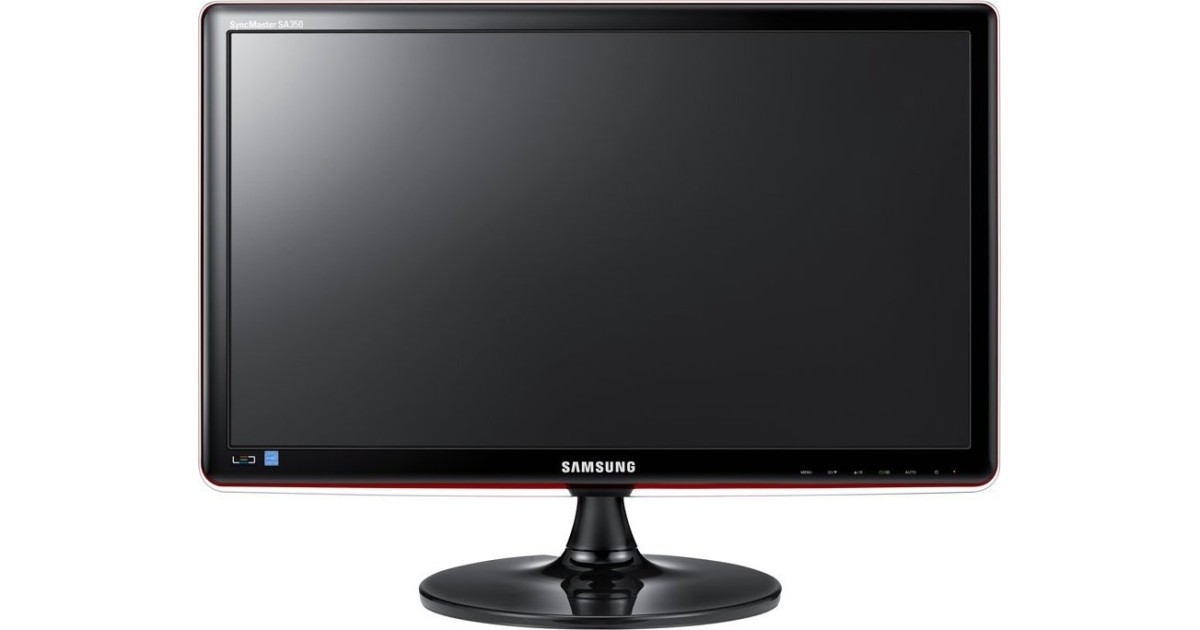 Samsung SyncMaster S24A350H LED im Test: 2,4 gut | Bessere ...