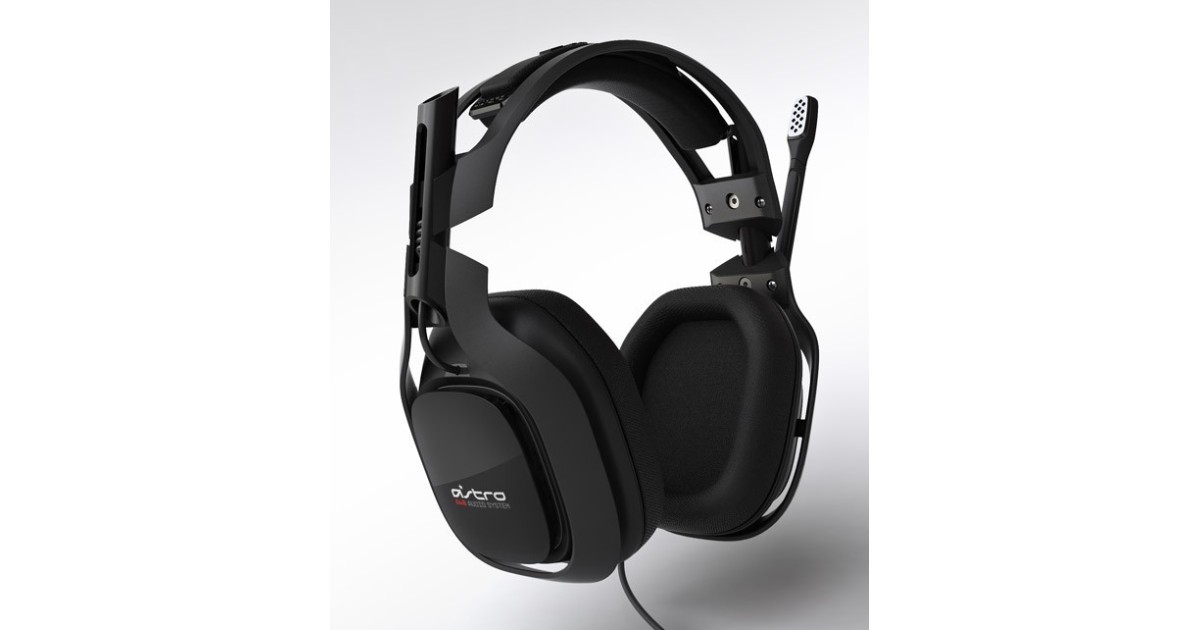 Astro Gaming A40 Headset im Test: 1,3 sehr gut