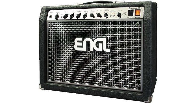 ENGL Screamer 50 im Test: 1,0 sehr gut