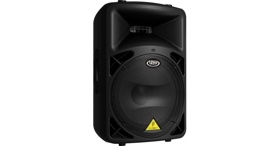 Behringer Eurolive B815NEO im Test: 1,4 sehr gut