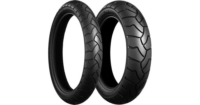 Bridgestone Battle Wing BW-501/BW-502 im Test: 1,8 gut