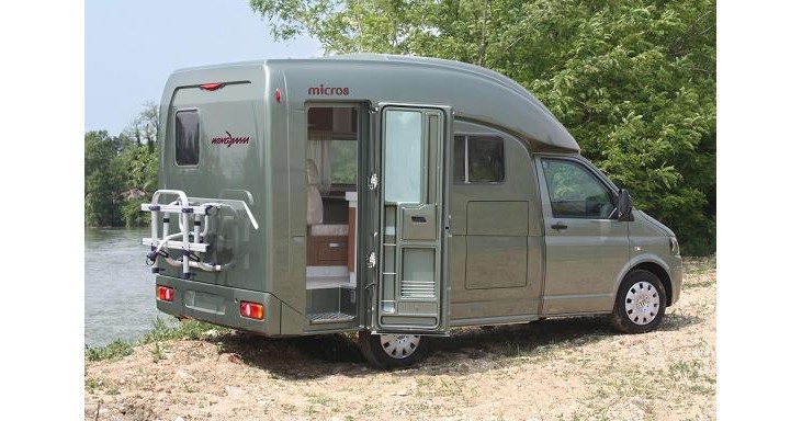 Wingamm Micros 2.0 TDI DSG (103 kW) Test