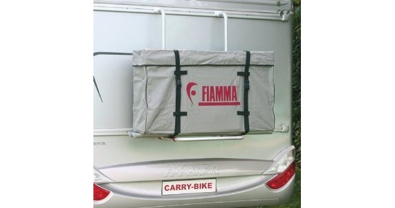 Fiamma Cargo Back im Test: 1,5 sehr gut