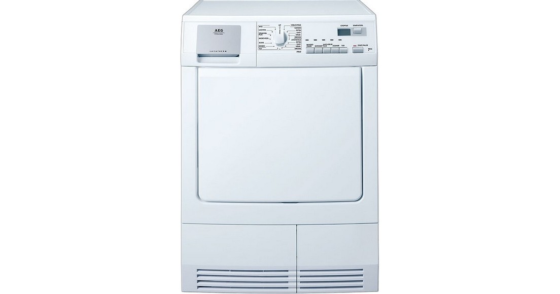 AEG Lavatherm T59860 im Test: 2,9