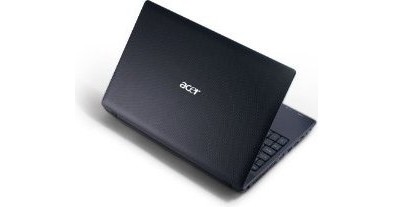 Acer Aspire 5742G im Test: 2,1 gut | Mäßige Anschlussleiste, guter ...