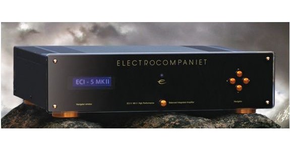 Electrocompaniet ECI 5 Mk II im Test: 1,0 sehr gut