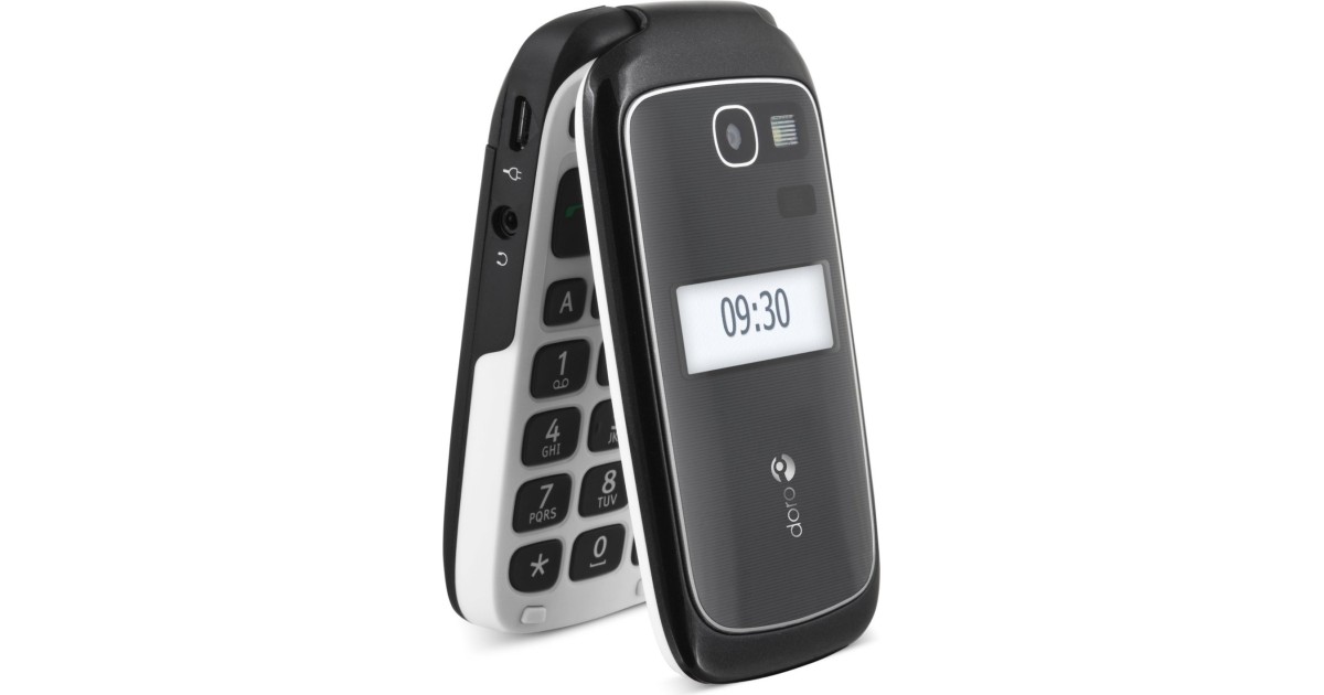 Doro Phone Easy 615 im Test: 2,9 | Erstes Doro-Handy mit UMTS und Kamera