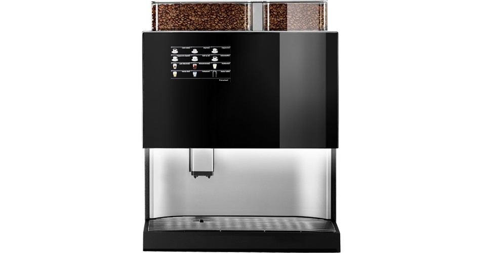 Kaffee Partner Ultima Duo Test
