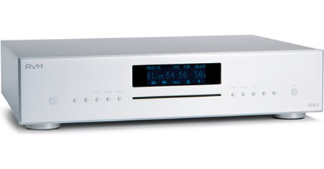 AVM Audio Evolution CD 3.2 im Test | Unsere Analyse zum CD-Player