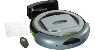 Clean Maxx Saugroboter Professional im Test: 2,6