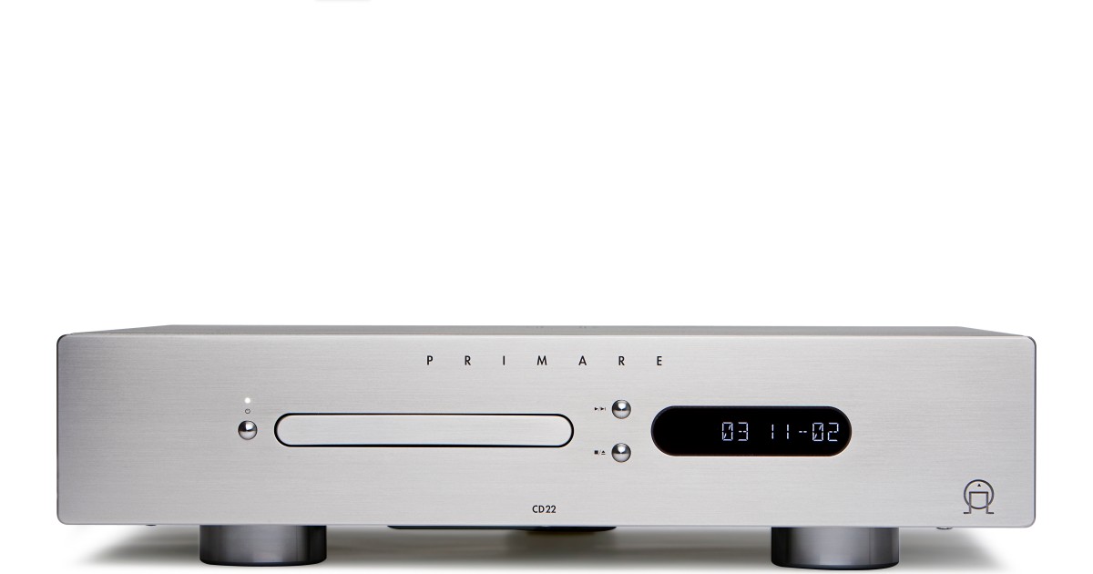 Primare CD22 im Test: 1,0 sehr gut