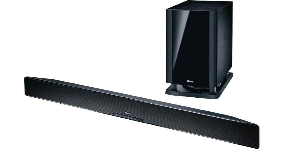 Magnat WSB 50 Pro im Test: 1,0 sehr gut | Soundbar mit 80 Watt RMS