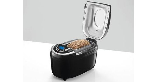 Lidl / Silvercrest Brotbackautomat | Universaltalent zum Spottpreis