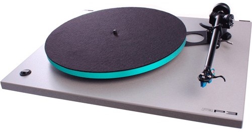 Rega RP3 im Test: 1,9 gut
