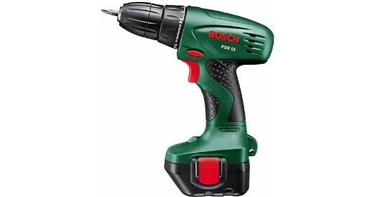 Bosch PSR 12: 2,4 gut | Nickel-Cadmium-Gerät fürs gelegentliche Schrauben