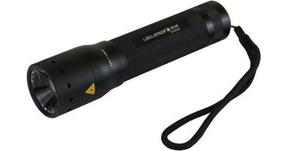 LED Lenser M7R im Test: 1,4 sehr gut