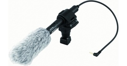 Sony ECM-CG50 im Test: 1,5 sehr gut