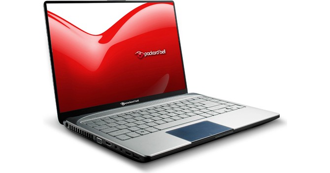 Packard Bell Laptops Test: Von Acer beerbt