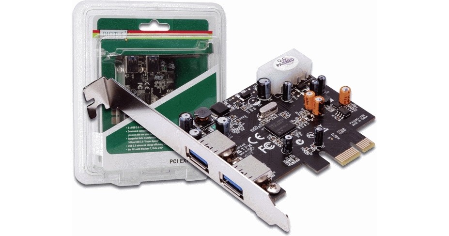 USB-Karte Test: Lösung für mehr USB-Anschlüsse am Rechner