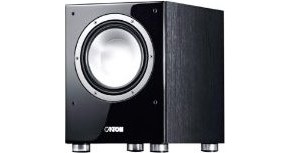 Canton Sub80 im Test: 1,4 sehr gut