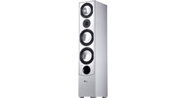 Canton GLE 5.1-Set (430.2 / 455.2 / 490.2 / Sub 12) im Test: 1,5 sehr gut