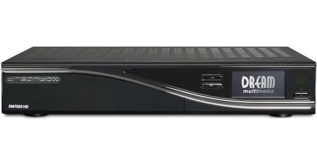 Dream Multimedia Dreambox DM 7020 HD im Test: 1,8 gut | Steckbare TV-Module
