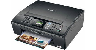 Brother MFC-J220 im Test: 2,3 gut