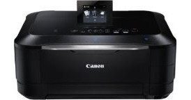 Canon Pixma MG8250 im Test: 1,8 gut