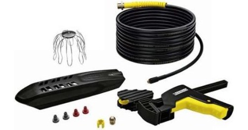 Kärcher PC 20 im Test: 2,3 gut