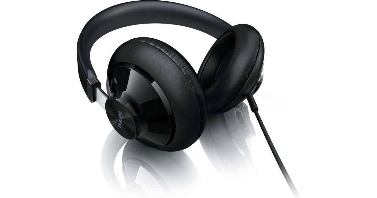 Philips SHP6000/10: 2,0 gut | Halboffenes Bauprinzip