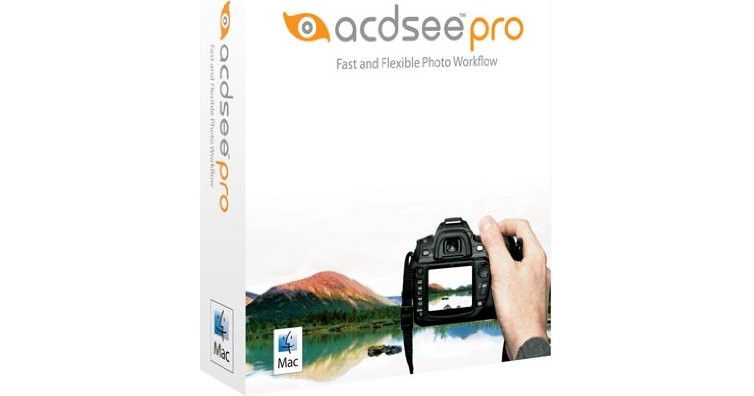 ACD Systems ACDSee Pro Mac im Test: 2,4 gut