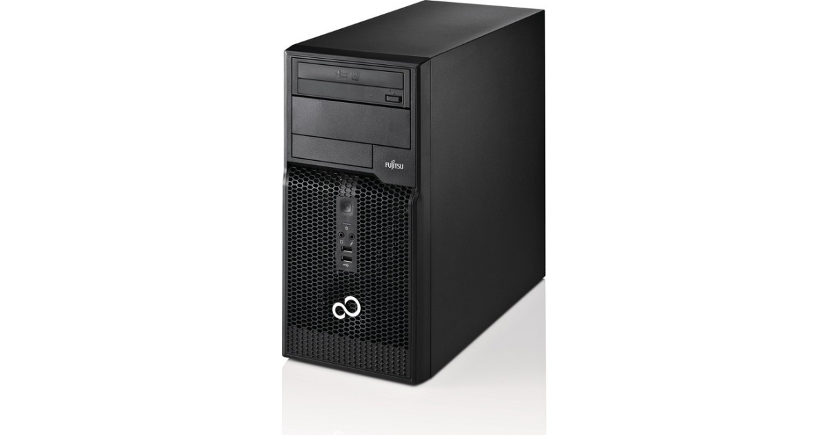 Fujitsu Esprimo P400 im Test: 2,8 | Verlässliches Arbeitstier