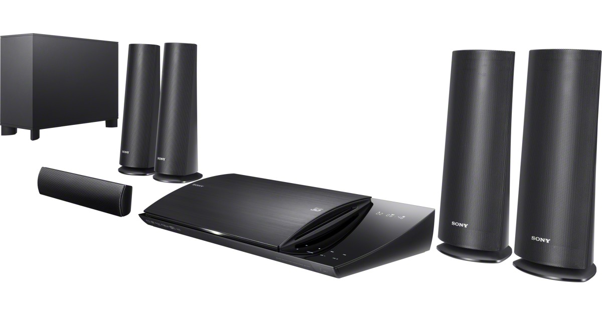 Sony 5.1-Heimkinosysteme Test: Surround-Sound-Erlebnis