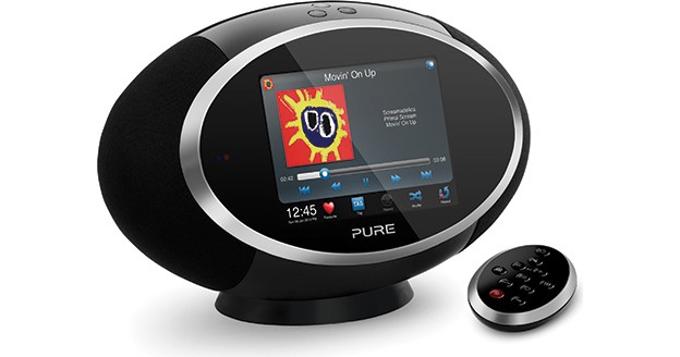 Pure Sensia 200D Connect im Test: 2,0 gut | 5,7 Zoll großer Touchscreen