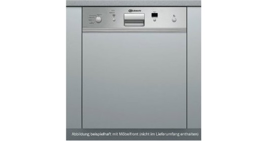 Bauknecht GSIK 6518/1 IN: 2,4 gut | Sehr sparsam, braucht aber lange