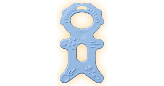 Beißring Test: Schmerzlinderung beim Zahnen